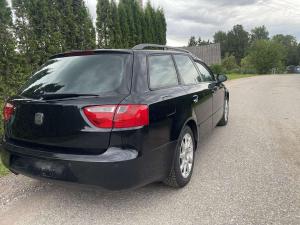 Melns SEAT Exeo 2011 Utena, ar dzinēja tilpumu 2.00 L un nobraukumu 333 tūkst. km par 3500 €, foto 6 vietnē AUTOMOTO.COM.LV