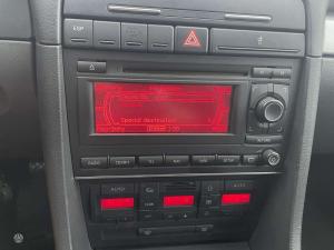 Melns SEAT Exeo 2011 Utena, ar dzinēja tilpumu 2.00 L un nobraukumu 333 tūkst. km par 3500 €, foto 18 vietnē AUTOMOTO.COM.LV