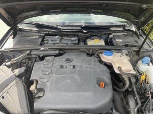 Melns SEAT Exeo 2011 Utena, ar dzinēja tilpumu 2.00 L un nobraukumu 333 tūkst. km par 3500 €, foto 21 vietnē AUTOMOTO.COM.LV