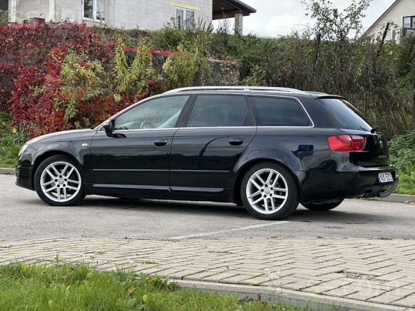 Melns SEAT Exeo 2011 Rēzekne, ar dzinēja tilpumu 2.00 L un nobraukumu 285 tūkst. km par 3950 €, foto 6 vietnē AUTOMOTO.COM.LV