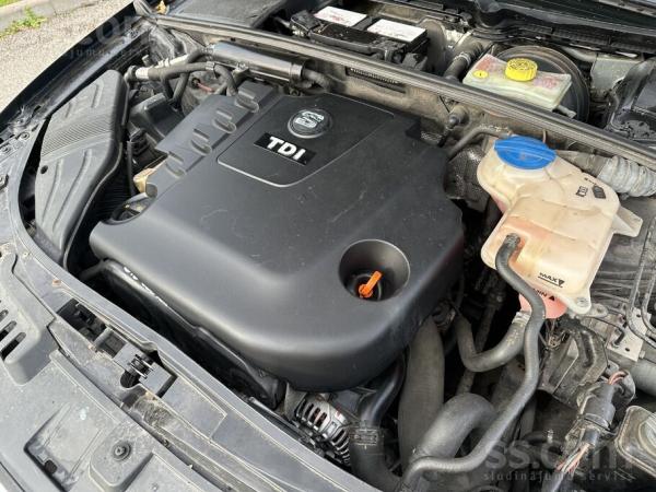 Melns SEAT Exeo 2011 Rēzekne, ar dzinēja tilpumu 2.00 L un nobraukumu 285 tūkst. km par 3950 €, foto 9 vietnē AUTOMOTO.COM.LV