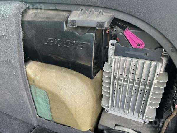 Melns SEAT Exeo 2011 Rēzekne, ar dzinēja tilpumu 2.00 L un nobraukumu 285 tūkst. km par 3950 €, foto 11 vietnē AUTOMOTO.COM.LV