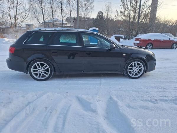 Black SEAT Exeo 2012 in Daugavpils, with an engine capacity of 2.00 L and mileage of 276 thousand km for 4100 €, photo 7 on AUTOMOTO.COM.LV