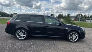 Black SEAT Exeo 2012 in Daugavpils, with an engine capacity of 2.00 L and mileage of 280 thousand km for 4850 €, photo 4 on AUTOMOTO.COM.LV