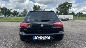 Black SEAT Exeo 2012 in Daugavpils, with an engine capacity of 2.00 L and mileage of 280 thousand km for 4850 €, photo 6 on AUTOMOTO.COM.LV