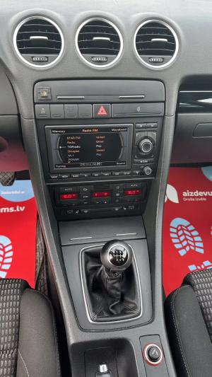 Black SEAT Exeo 2012 in Daugavpils, with an engine capacity of 2.00 L and mileage of 280 thousand km for 4850 €, photo 15 on AUTOMOTO.COM.LV
