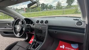 Black SEAT Exeo 2012 in Daugavpils, with an engine capacity of 2.00 L and mileage of 280 thousand km for 4850 €, photo 21 on AUTOMOTO.COM.LV