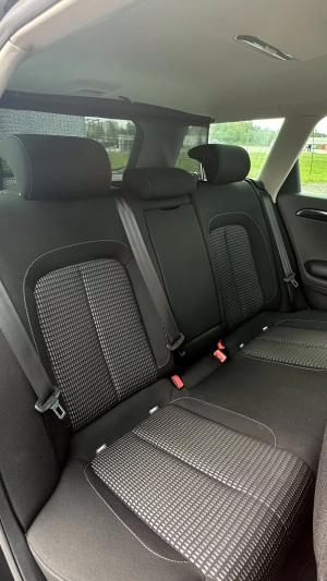 Black SEAT Exeo 2012 in Daugavpils, with an engine capacity of 2.00 L and mileage of 280 thousand km for 4850 €, photo 23 on AUTOMOTO.COM.LV