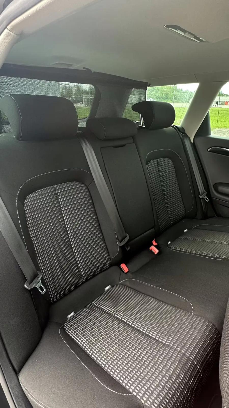 Black SEAT Exeo 2012 in Daugavpils, with an engine capacity of 2.00 L and mileage of 280 thousand km for 4850 €, photo 23 on AUTOMOTO.COM.LV