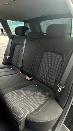Black SEAT Exeo 2012 in Daugavpils, with an engine capacity of 2.00 L and mileage of 280 thousand km for 4850 €, photo 24 on AUTOMOTO.COM.LV