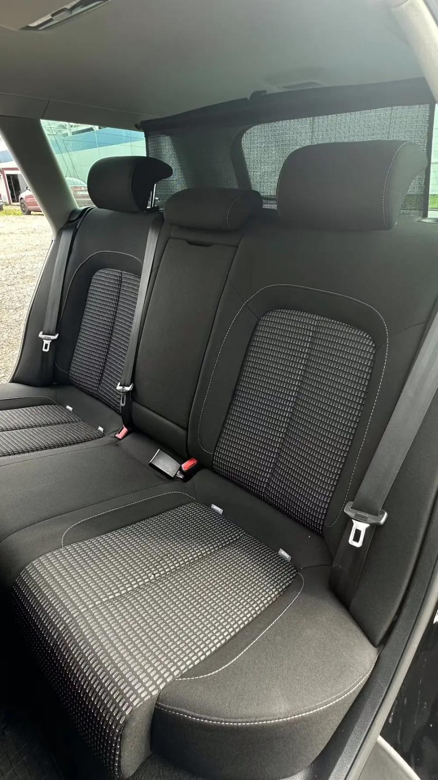 Black SEAT Exeo 2012 in Daugavpils, with an engine capacity of 2.00 L and mileage of 280 thousand km for 4850 €, photo 24 on AUTOMOTO.COM.LV