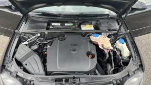 Black SEAT Exeo 2012 in Daugavpils, with an engine capacity of 2.00 L and mileage of 280 thousand km for 4850 €, photo 29 on AUTOMOTO.COM.LV