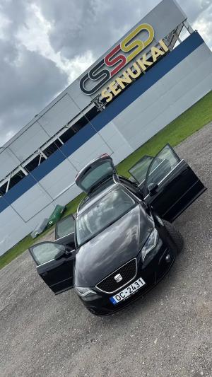 Black SEAT Exeo 2012 in Daugavpils, with an engine capacity of 2.00 L and mileage of 280 thousand km for 4850 €, photo 35 on AUTOMOTO.COM.LV