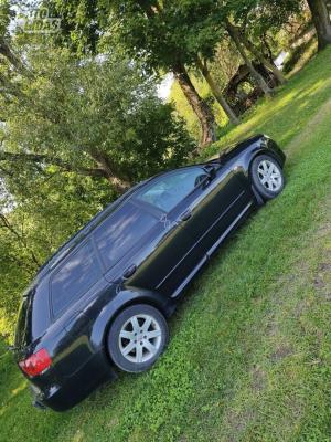 Black SEAT Exeo 2012 in Prienai, with an engine capacity of 2.00 L and mileage of 328 thousand km for 2950 €, photo 8 on AUTOMOTO.COM.LV