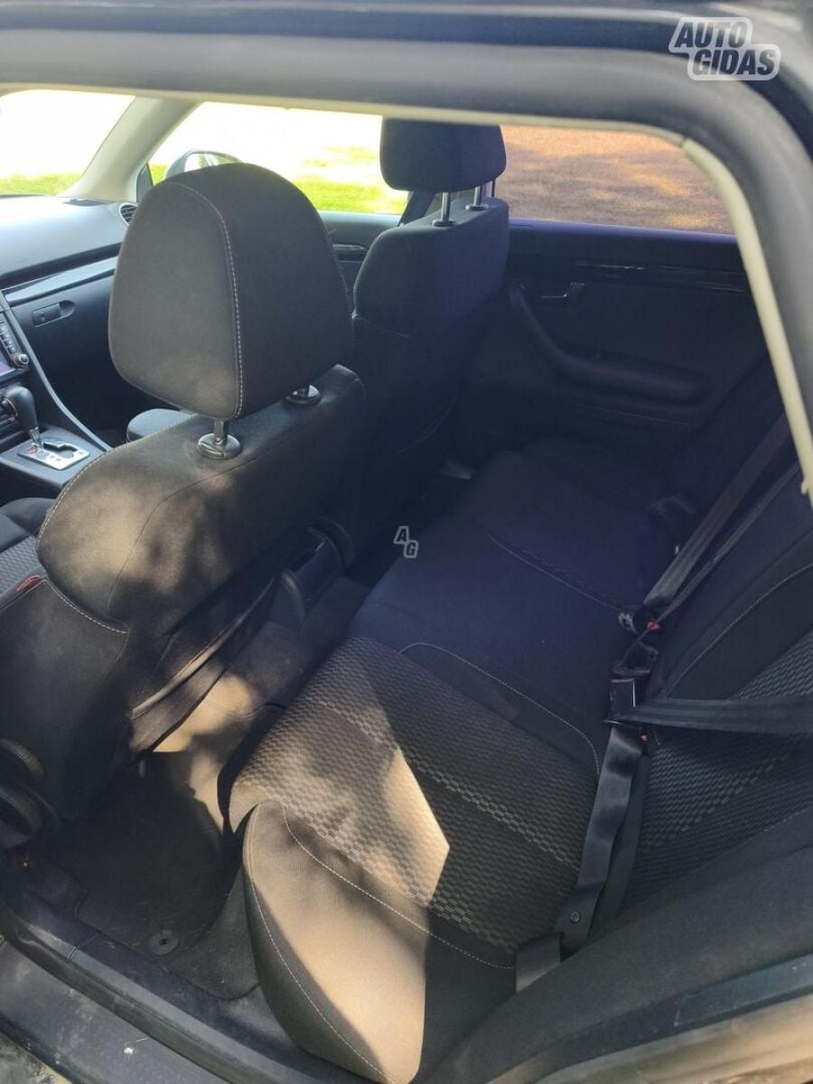 Black SEAT Exeo 2012 in Prienai, with an engine capacity of 2.00 L and mileage of 328 thousand km for 2950 €, photo 10 on AUTOMOTO.COM.LV