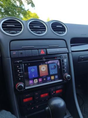 Black SEAT Exeo 2012 in Prienai, with an engine capacity of 2.00 L and mileage of 328 thousand km for 2950 €, photo 12 on AUTOMOTO.COM.LV