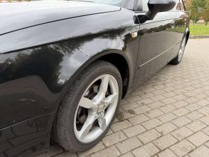 Black SEAT Exeo 2013 in Vilnius, with an engine capacity of 2.00 L and mileage of 233 thousand km for 2900 €, photo 14 on AUTOMOTO.COM.LV