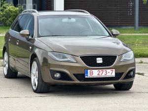 Brūns SEAT Exeo 2012 Rīga, ar dzinēja tilpumu 2.00 L un nobraukumu 249 tūkst. km par 5590 €, foto  vietnē AUTOMOTO.COM.LV