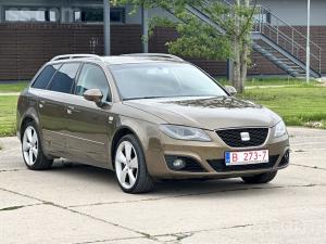 Brūns SEAT Exeo 2012 Rīga, ar dzinēja tilpumu 2.00 L un nobraukumu 249 tūkst. km par 5590 €, foto 3 vietnē AUTOMOTO.COM.LV