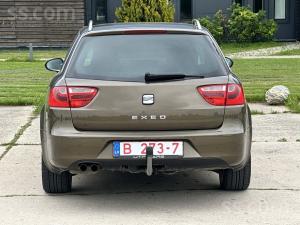 Brūns SEAT Exeo 2012 Rīga, ar dzinēja tilpumu 2.00 L un nobraukumu 249 tūkst. km par 5590 €, foto 9 vietnē AUTOMOTO.COM.LV