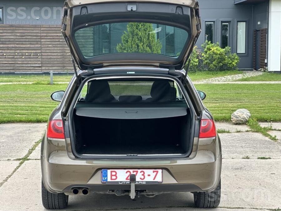 Brūns SEAT Exeo 2012 Rīga, ar dzinēja tilpumu 2.00 L un nobraukumu 249 tūkst. km par 5590 €, foto 10 vietnē AUTOMOTO.COM.LV