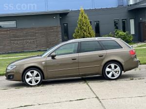 Brūns SEAT Exeo 2012 Rīga, ar dzinēja tilpumu 2.00 L un nobraukumu 249 tūkst. km par 5590 €, foto 11 vietnē AUTOMOTO.COM.LV