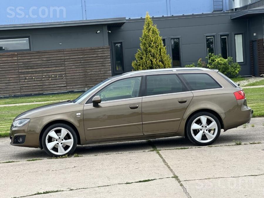Brūns SEAT Exeo 2012 Rīga, ar dzinēja tilpumu 2.00 L un nobraukumu 249 tūkst. km par 5590 €, foto 11 vietnē AUTOMOTO.COM.LV