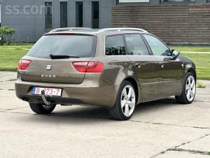 Brūns SEAT Exeo 2012 Rīga, ar dzinēja tilpumu 2.00 L un nobraukumu 249 tūkst. km par 5590 €, foto 12 vietnē AUTOMOTO.COM.LV