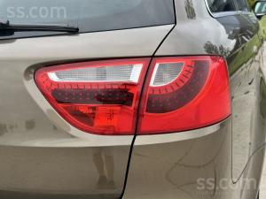 Brūns SEAT Exeo 2012 Rīga, ar dzinēja tilpumu 2.00 L un nobraukumu 249 tūkst. km par 5590 €, foto 13 vietnē AUTOMOTO.COM.LV