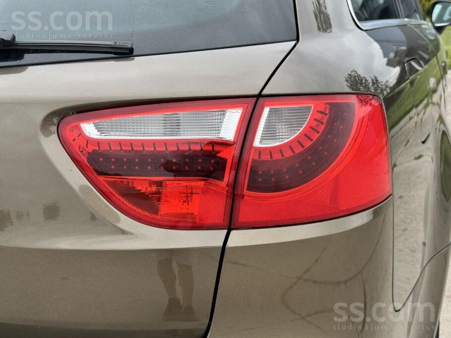 Brūns SEAT Exeo 2012 Rīga, ar dzinēja tilpumu 2.00 L un nobraukumu 249 tūkst. km par 5590 €, foto 13 vietnē AUTOMOTO.COM.LV