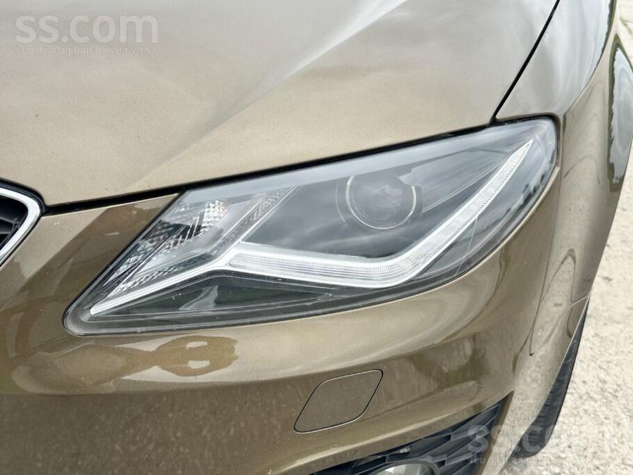 Brūns SEAT Exeo 2012 Rīga, ar dzinēja tilpumu 2.00 L un nobraukumu 249 tūkst. km par 5590 €, foto 14 vietnē AUTOMOTO.COM.LV
