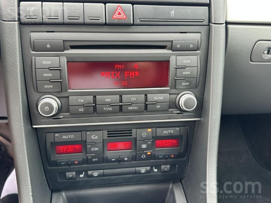 Brūns SEAT Exeo 2012 Rīga, ar dzinēja tilpumu 2.00 L un nobraukumu 249 tūkst. km par 5590 €, foto 20 vietnē AUTOMOTO.COM.LV