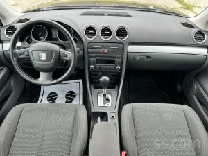 Brūns SEAT Exeo 2012 Rīga, ar dzinēja tilpumu 2.00 L un nobraukumu 249 tūkst. km par 5590 €, foto 22 vietnē AUTOMOTO.COM.LV