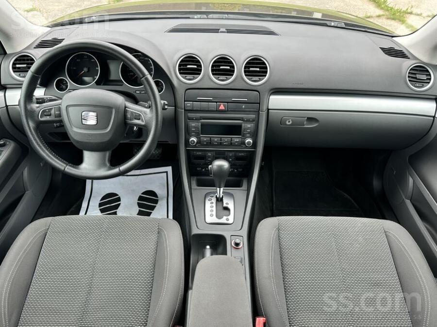Brūns SEAT Exeo 2012 Rīga, ar dzinēja tilpumu 2.00 L un nobraukumu 249 tūkst. km par 5590 €, foto 22 vietnē AUTOMOTO.COM.LV
