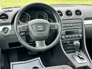 Brūns SEAT Exeo 2012 Rīga, ar dzinēja tilpumu 2.00 L un nobraukumu 249 tūkst. km par 5590 €, foto 23 vietnē AUTOMOTO.COM.LV