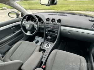 Brūns SEAT Exeo 2012 Rīga, ar dzinēja tilpumu 2.00 L un nobraukumu 249 tūkst. km par 5590 €, foto 25 vietnē AUTOMOTO.COM.LV