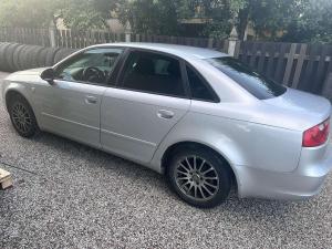 Grey SEAT Exeo 2009 in Taurage, with an engine capacity of 2.00 L and mileage of 322 thousand km for 3200 €, photo 5 on AUTOMOTO.COM.LV