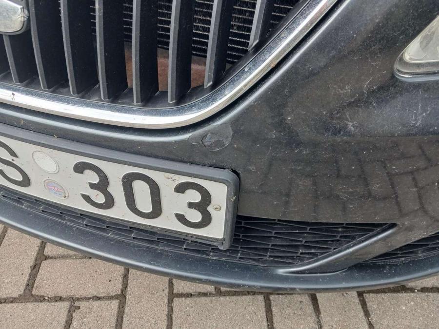 Pelēks SEAT Exeo 2010 Šauļi, ar dzinēja tilpumu 1.97 L un nobraukumu 303 tūkst. km par 2600 €, foto 5 vietnē AUTOMOTO.COM.LV