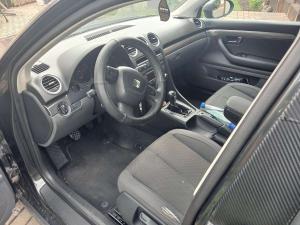 Pelēks SEAT Exeo 2010 Šauļi, ar dzinēja tilpumu 1.97 L un nobraukumu 303 tūkst. km par 2600 €, foto 6 vietnē AUTOMOTO.COM.LV
