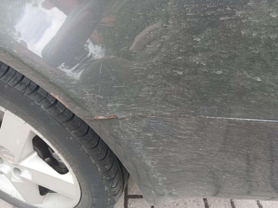 Pelēks SEAT Exeo 2010 Šauļi, ar dzinēja tilpumu 1.97 L un nobraukumu 303 tūkst. km par 2600 €, foto 7 vietnē AUTOMOTO.COM.LV