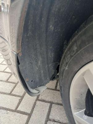 Pelēks SEAT Exeo 2010 Šauļi, ar dzinēja tilpumu 1.97 L un nobraukumu 303 tūkst. km par 2600 €, foto 14 vietnē AUTOMOTO.COM.LV