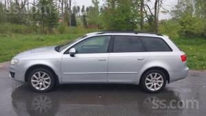 Grey SEAT Exeo 2009 in Aluksne, with an engine capacity of 2.00 L and mileage of 0 thousand km for 3150 €, photo 10 on AUTOMOTO.COM.LV