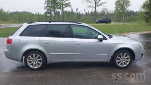 Grey SEAT Exeo 2009 in Aluksne, with an engine capacity of 2.00 L and mileage of 0 thousand km for 3150 €, photo 11 on AUTOMOTO.COM.LV