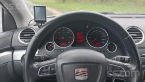 Grey SEAT Exeo 2009 in Aluksne, with an engine capacity of 2.00 L and mileage of 0 thousand km for 3150 €, photo 15 on AUTOMOTO.COM.LV