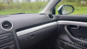 Grey SEAT Exeo 2009 in Aluksne, with an engine capacity of 2.00 L and mileage of 0 thousand km for 3150 €, photo 17 on AUTOMOTO.COM.LV