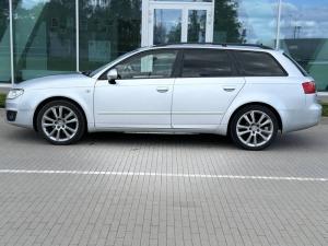 Grey SEAT Exeo 2009 in Rezekne, with an engine capacity of 2.00 L and mileage of 346 thousand km for 3750 €, photo 5 on AUTOMOTO.COM.LV