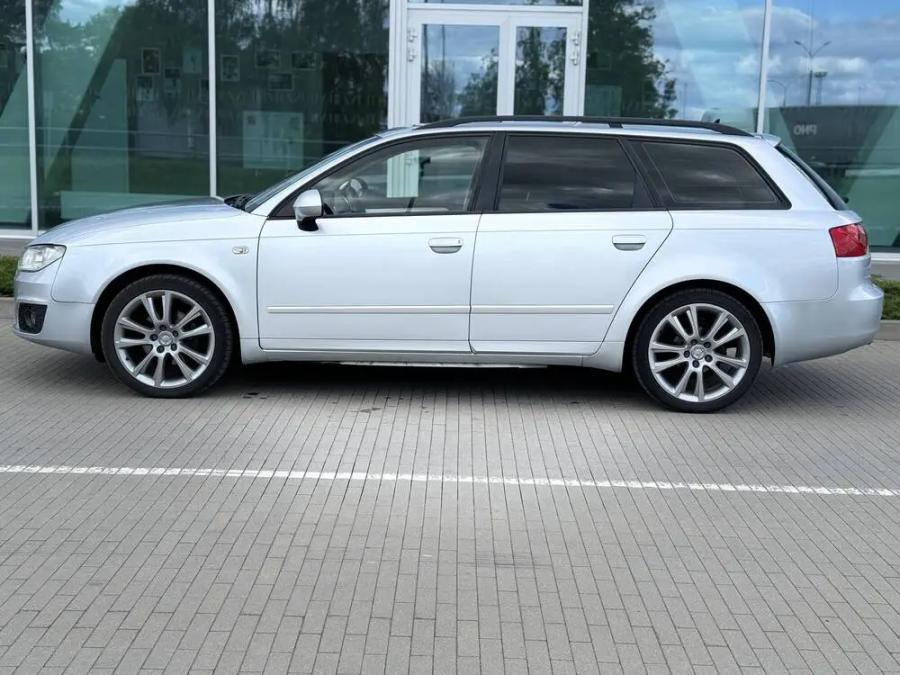 Grey SEAT Exeo 2009 in Rezekne, with an engine capacity of 2.00 L and mileage of 346 thousand km for 3750 €, photo 5 on AUTOMOTO.COM.LV