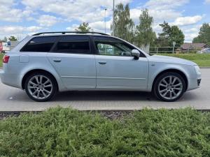 Grey SEAT Exeo 2009 in Rezekne, with an engine capacity of 2.00 L and mileage of 346 thousand km for 3750 €, photo 8 on AUTOMOTO.COM.LV