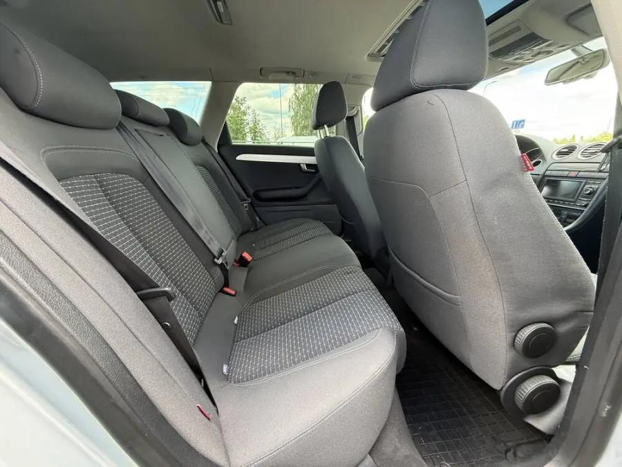 Grey SEAT Exeo 2009 in Rezekne, with an engine capacity of 2.00 L and mileage of 346 thousand km for 3750 €, photo 20 on AUTOMOTO.COM.LV