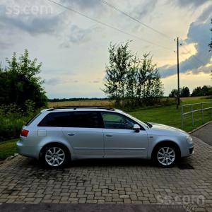 Pelēks SEAT Exeo 2009 Ludza, ar dzinēja tilpumu 2.00 L un nobraukumu 352 tūkst. km par 3350 €, foto 3 vietnē AUTOMOTO.COM.LV